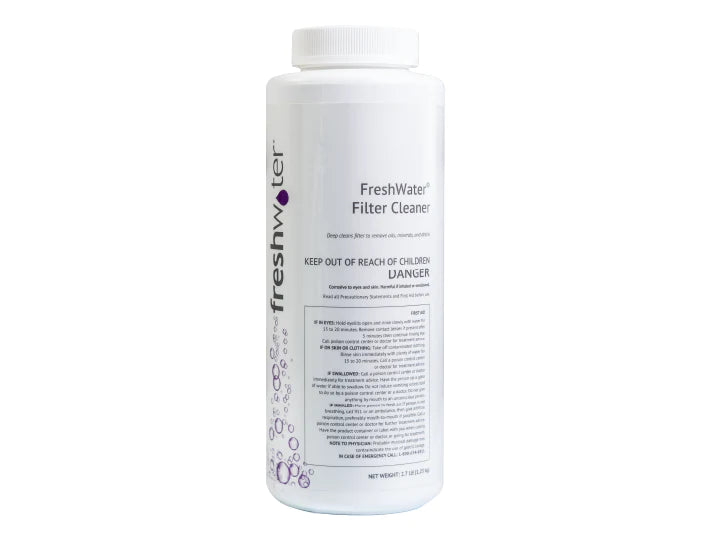 Freshwater Filter Cleaner