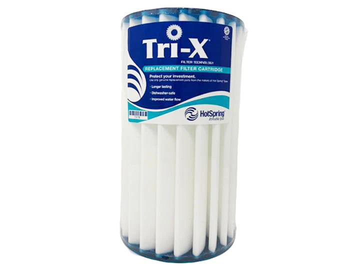 Hot Spring Tri-X Filter (Replaces Hot Spring Highlife 4 or more people