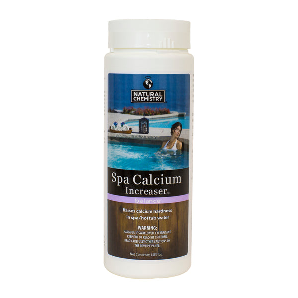 Natural Chemistry Spa Calcium Increaser